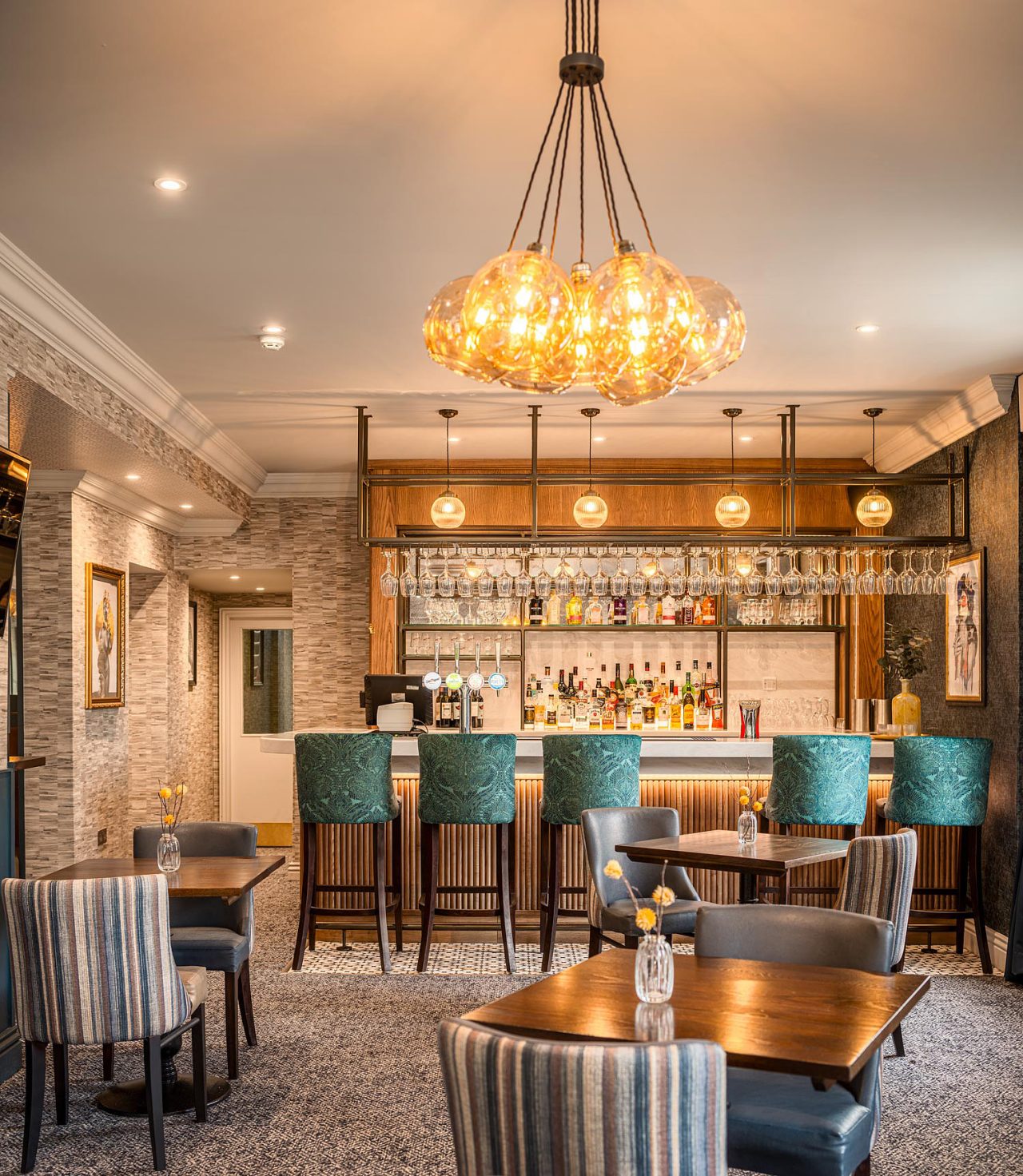 New Kent HotelJesmond | Karen Walker Design